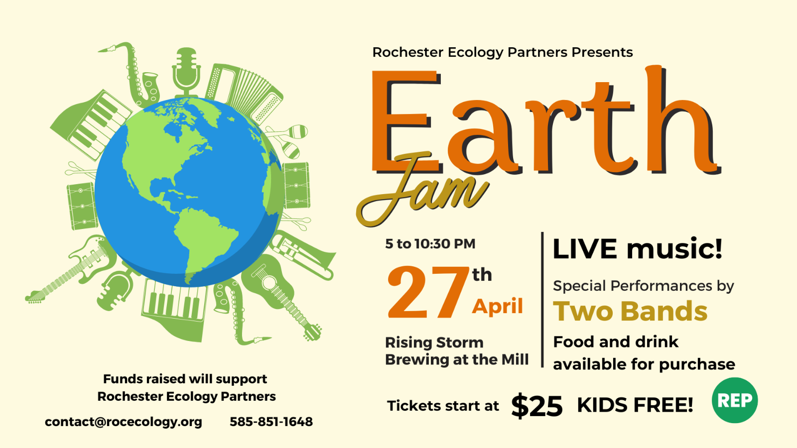 Earth Month